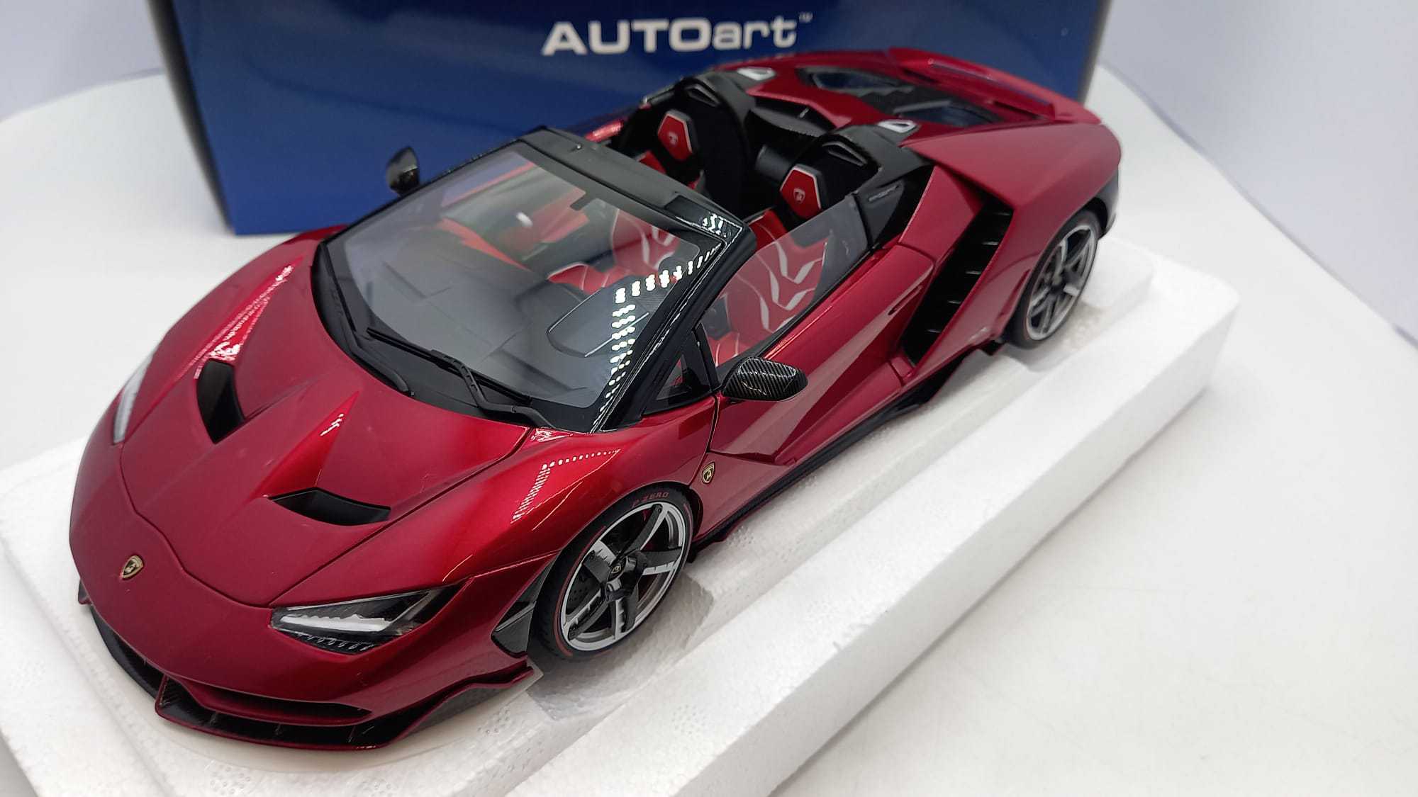 87475 Autoart Porsche 911 Carrera RSR Turbo 2.1 Watkins Glen 1974 1/18