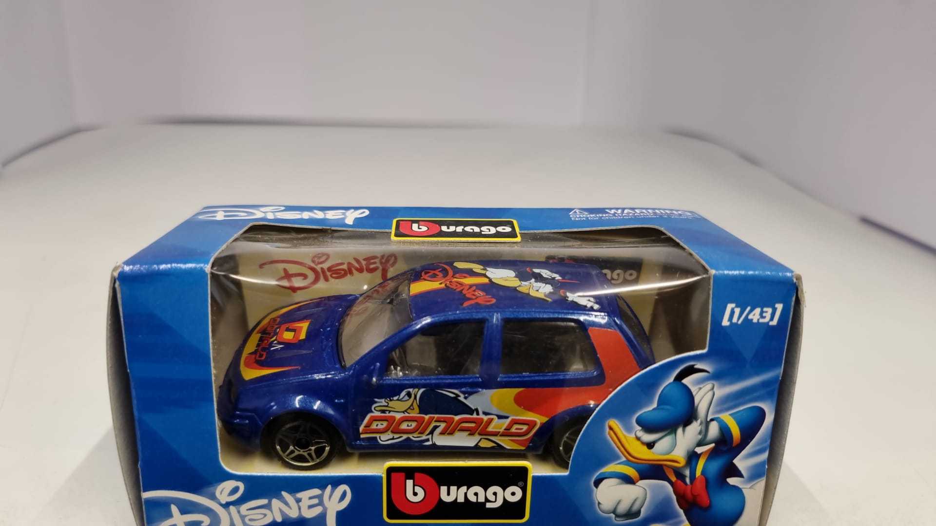 024012 Bburago Disney collection Donald Paperino 1/43