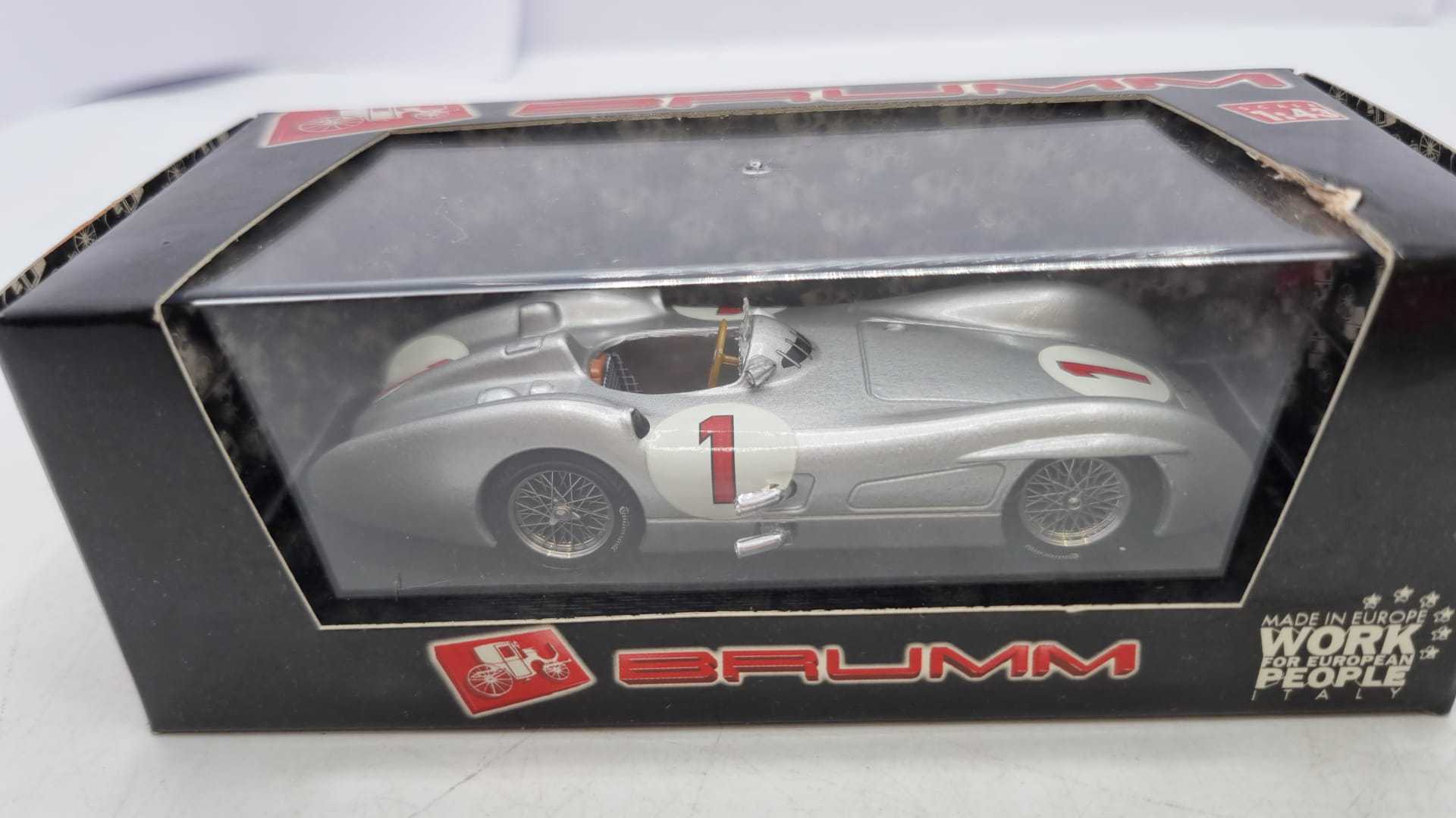 Brumm Alfa Romeo 193 S SC 2900B 1/43
