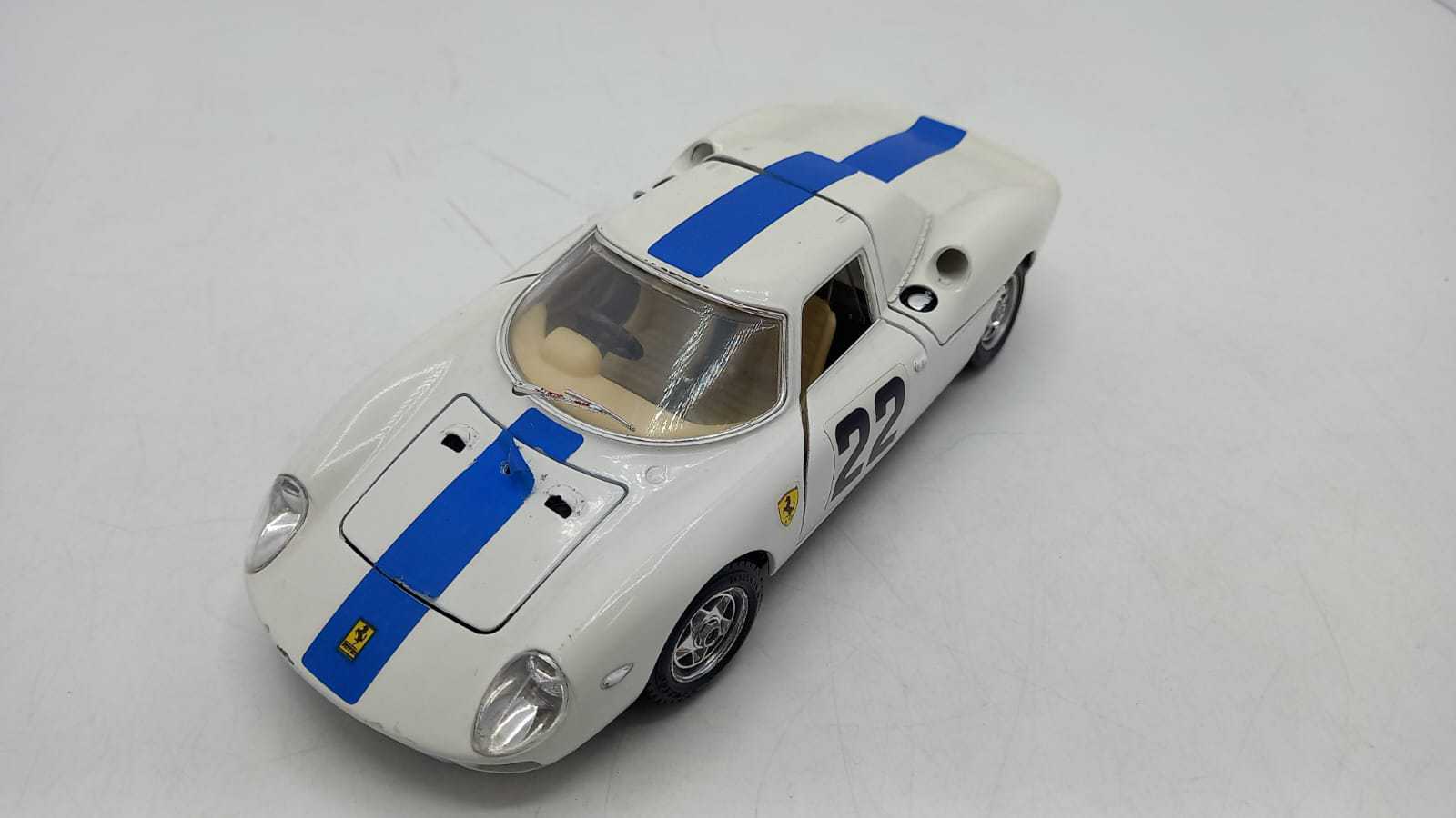 Trattore Valmet 565 1966 1/43