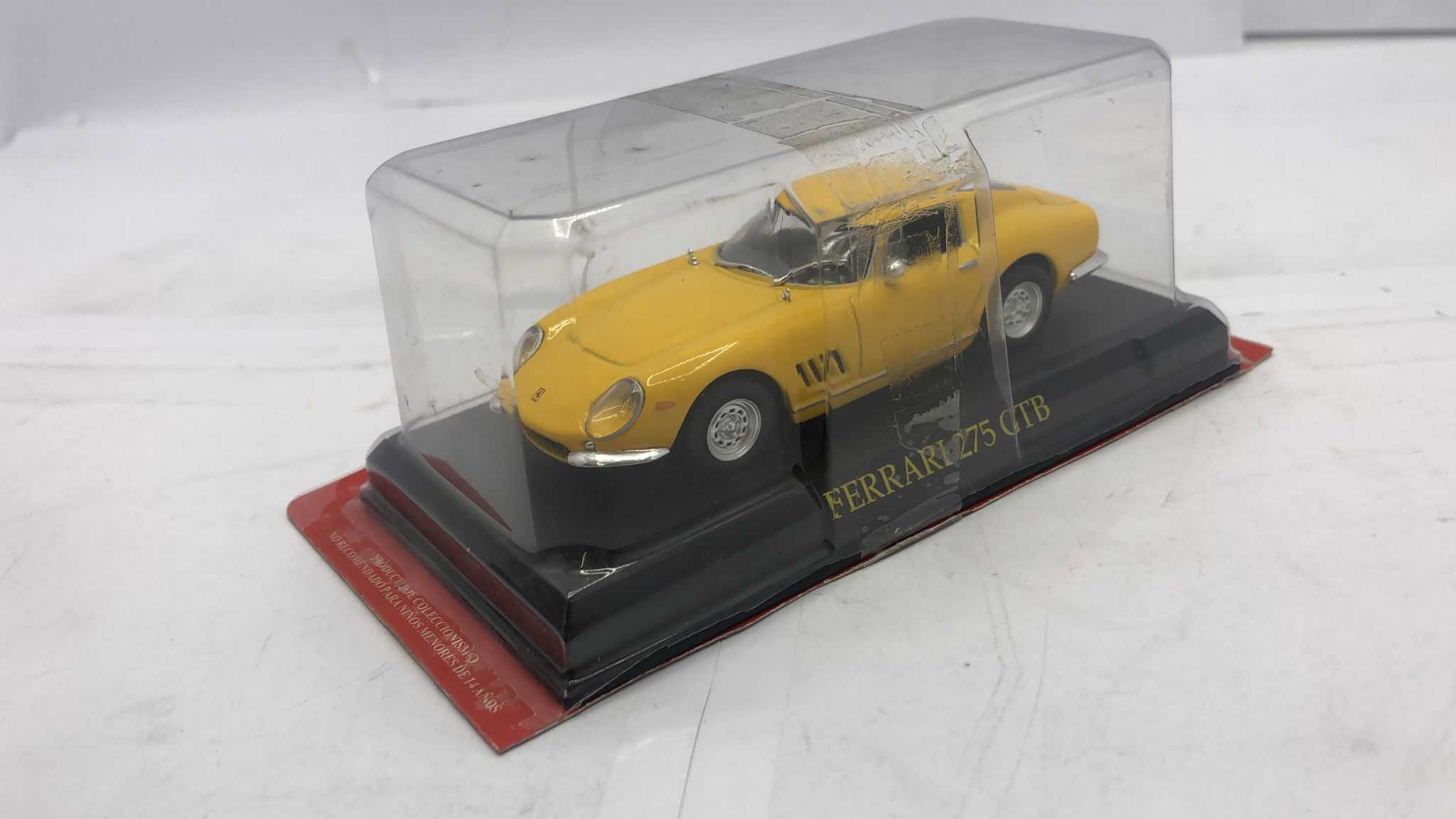 Disney 313 auto Paperino e Qui Quo Qua retrocarica no box