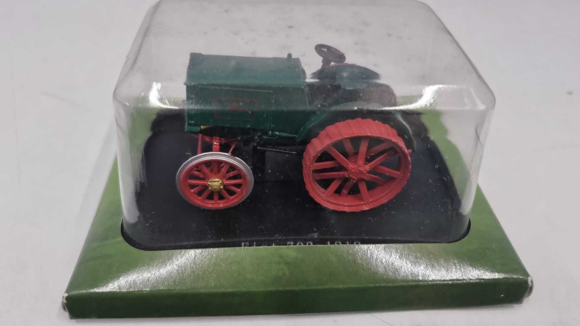 Trattore Fiat 702 1919 1/43