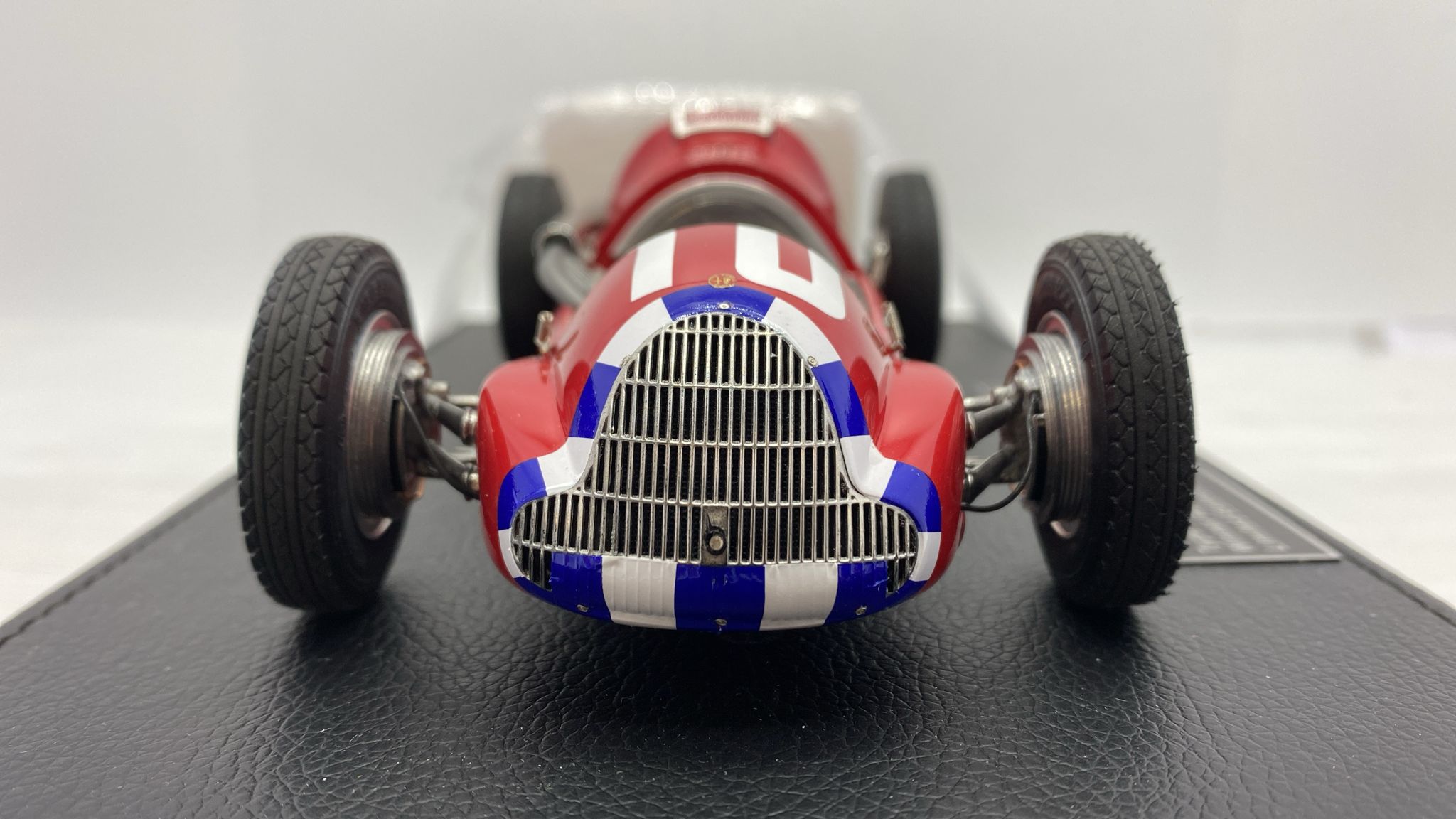 GP21D GP Replicas Alfa Romeo Type 158 Alfetta Giuseppe Nino Farina ...