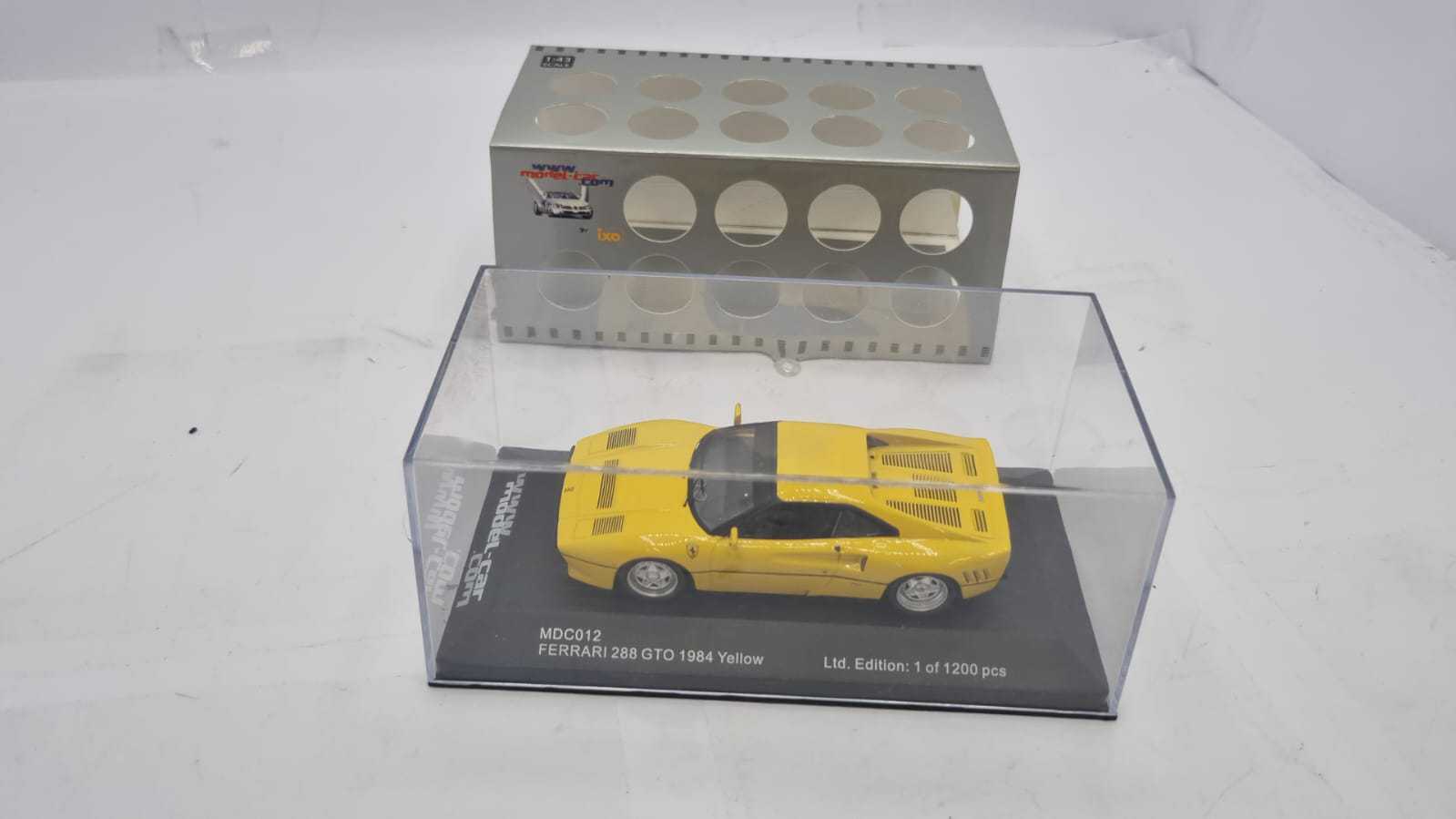 Ixo Ferrari 288 GTO 1984