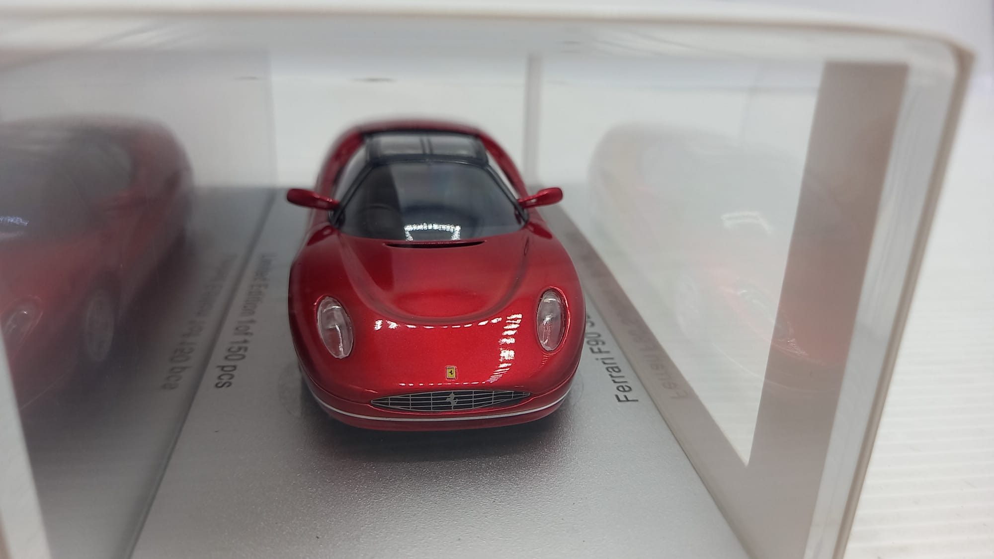 43056240 Kess Ferrari F90 Pininfarina Sultano del Brunei 1988 1/43