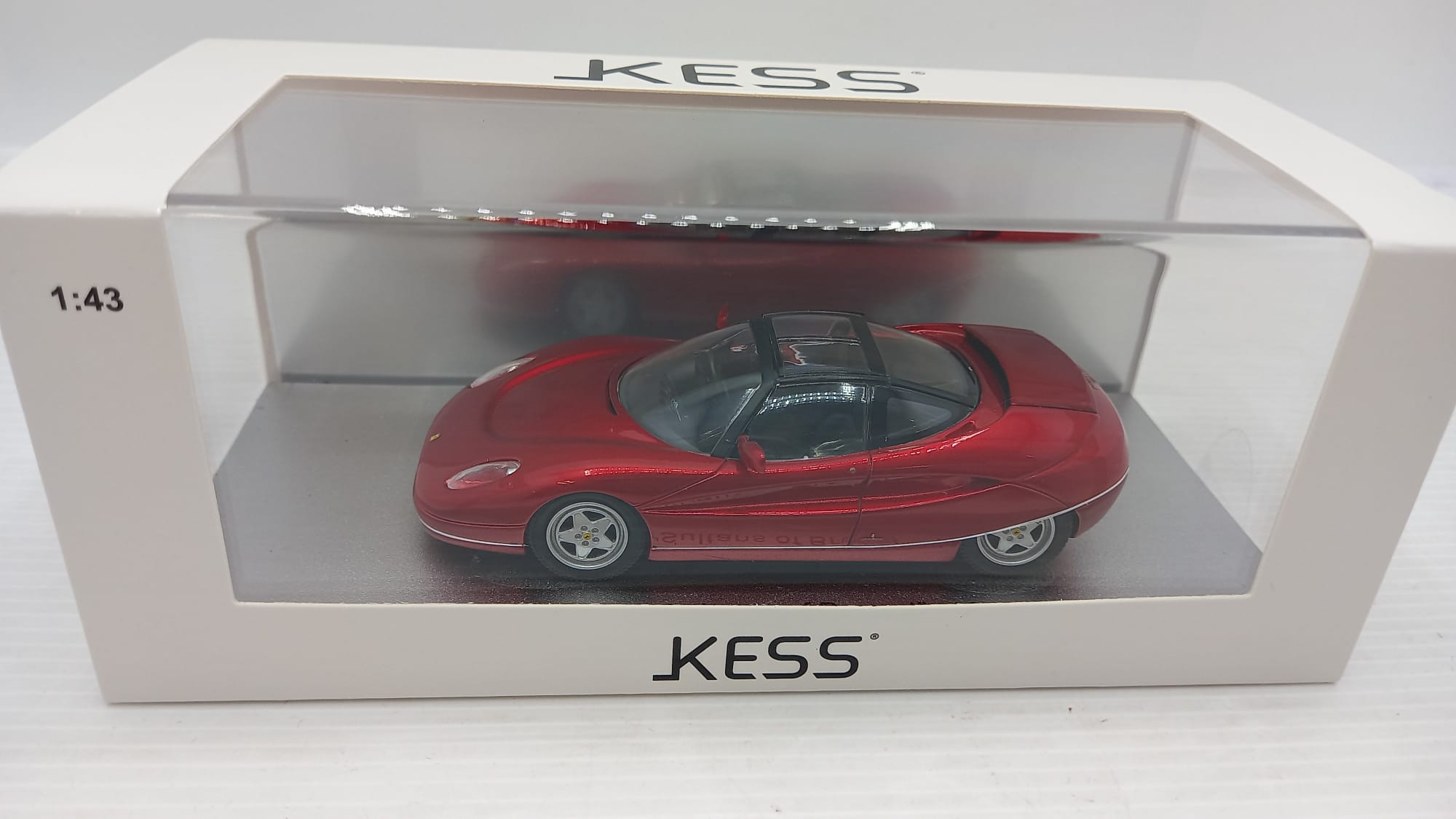 43056240 Kess Ferrari F90 Pininfarina Sultano del Brunei 1988 1/43