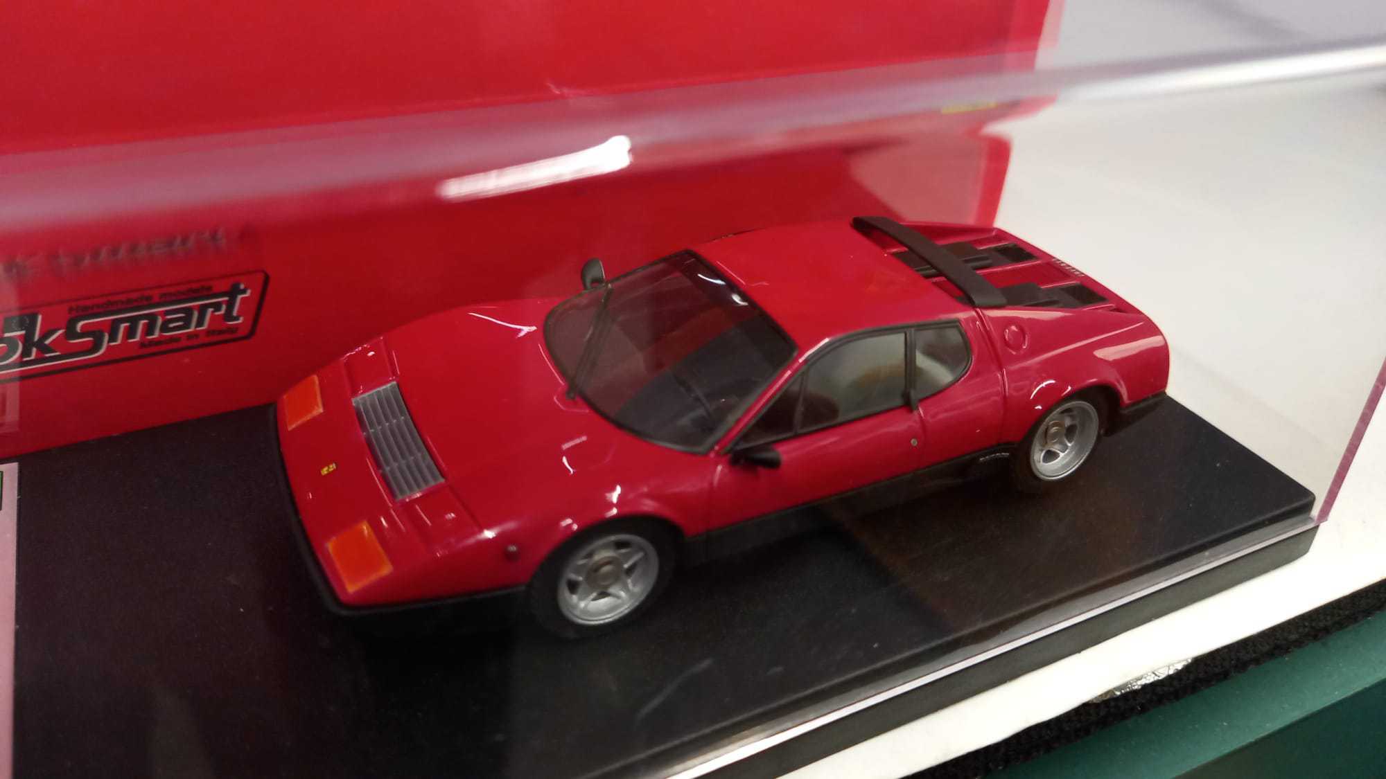 LS294A Looksmart Ferrari 512 BB 1976 1/43