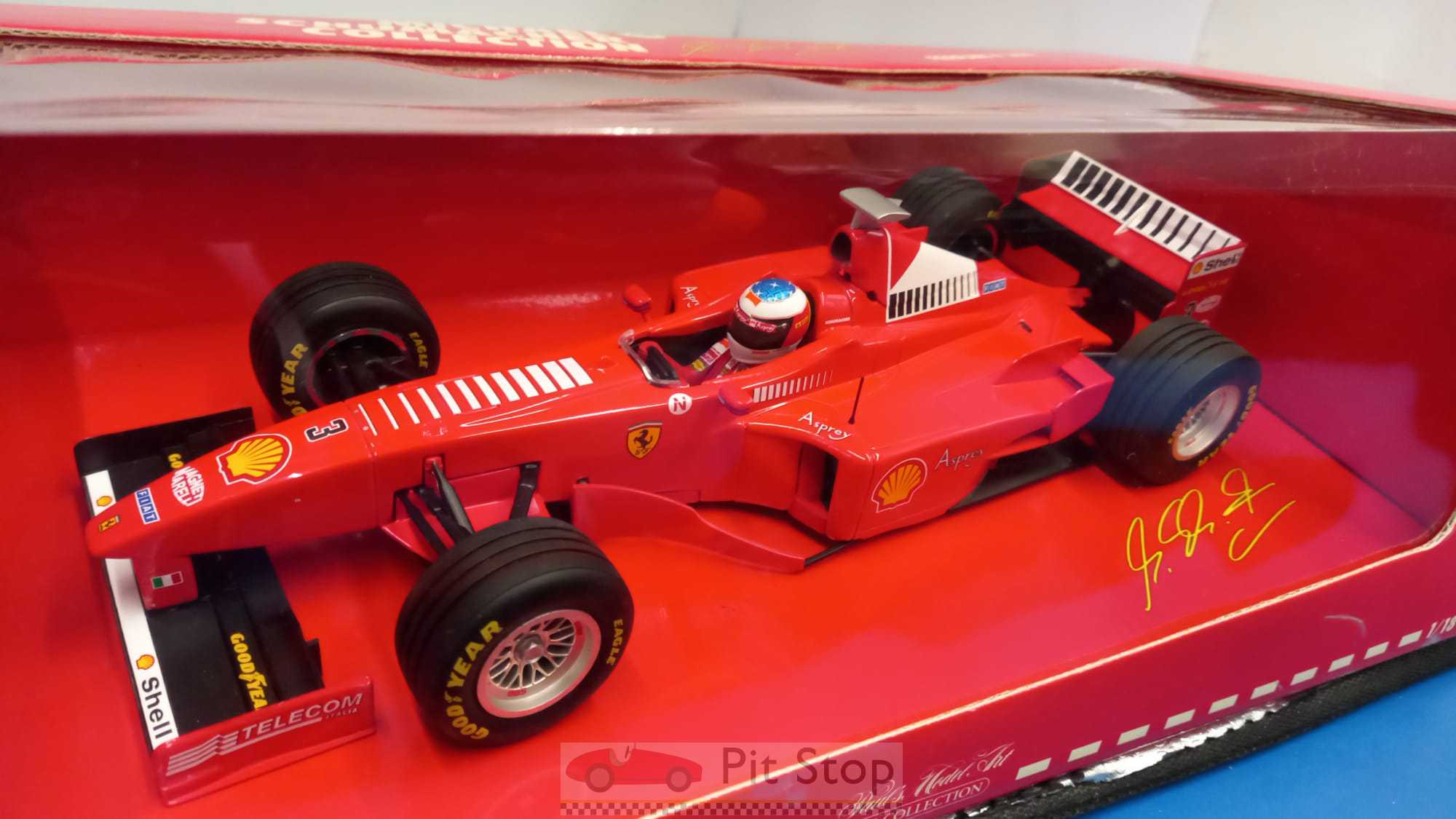 400 940032 Minichamps Simtek Ford S941 R.Ratzenberger 1994 1/43