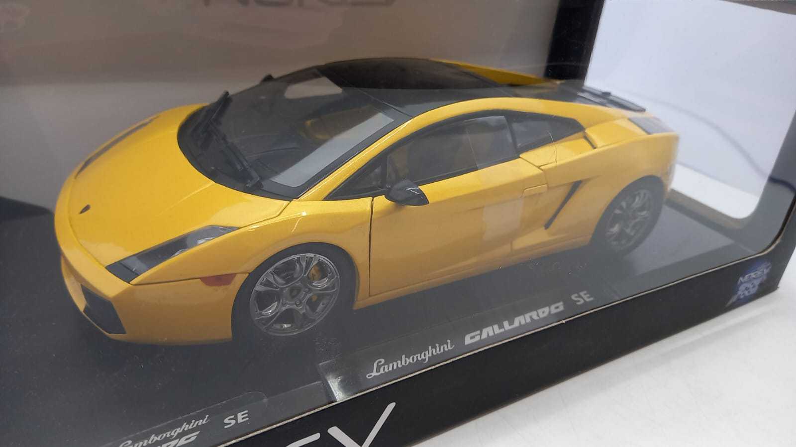187954 Norev Lamborghini Gallardo SE 1/18