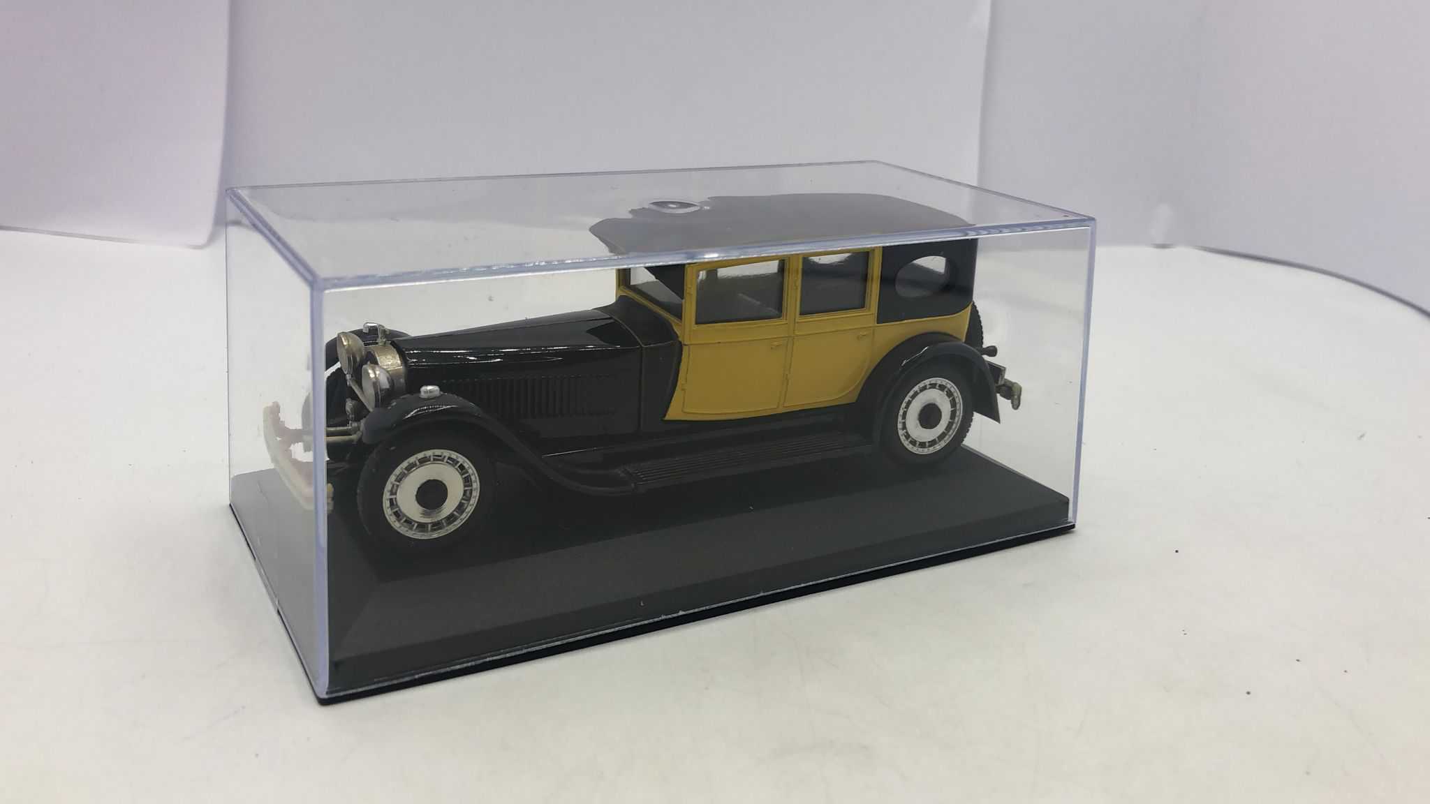 4304 Rio Thomas Flyer 1908 1/43 Rally New York - Paris