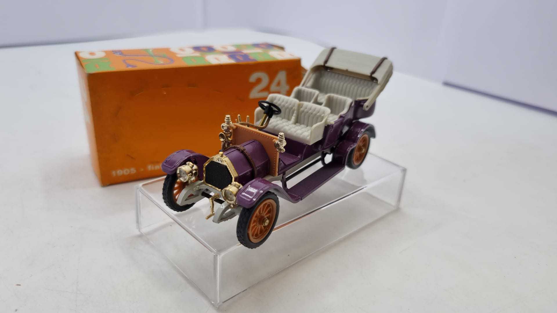 Rio 24 RIo Fiat 60 cv scoperta 1905 1/43