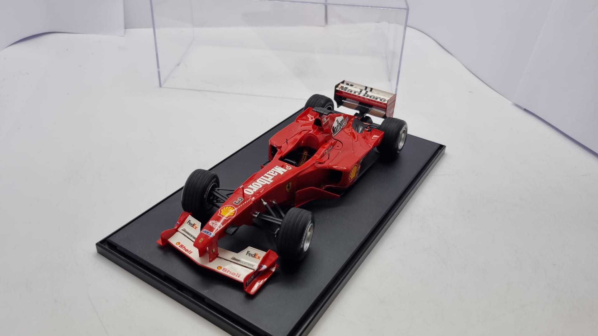 12023 Tamiya Martini Porsche 935 Turbo 1/12, scatola lievemente usurata