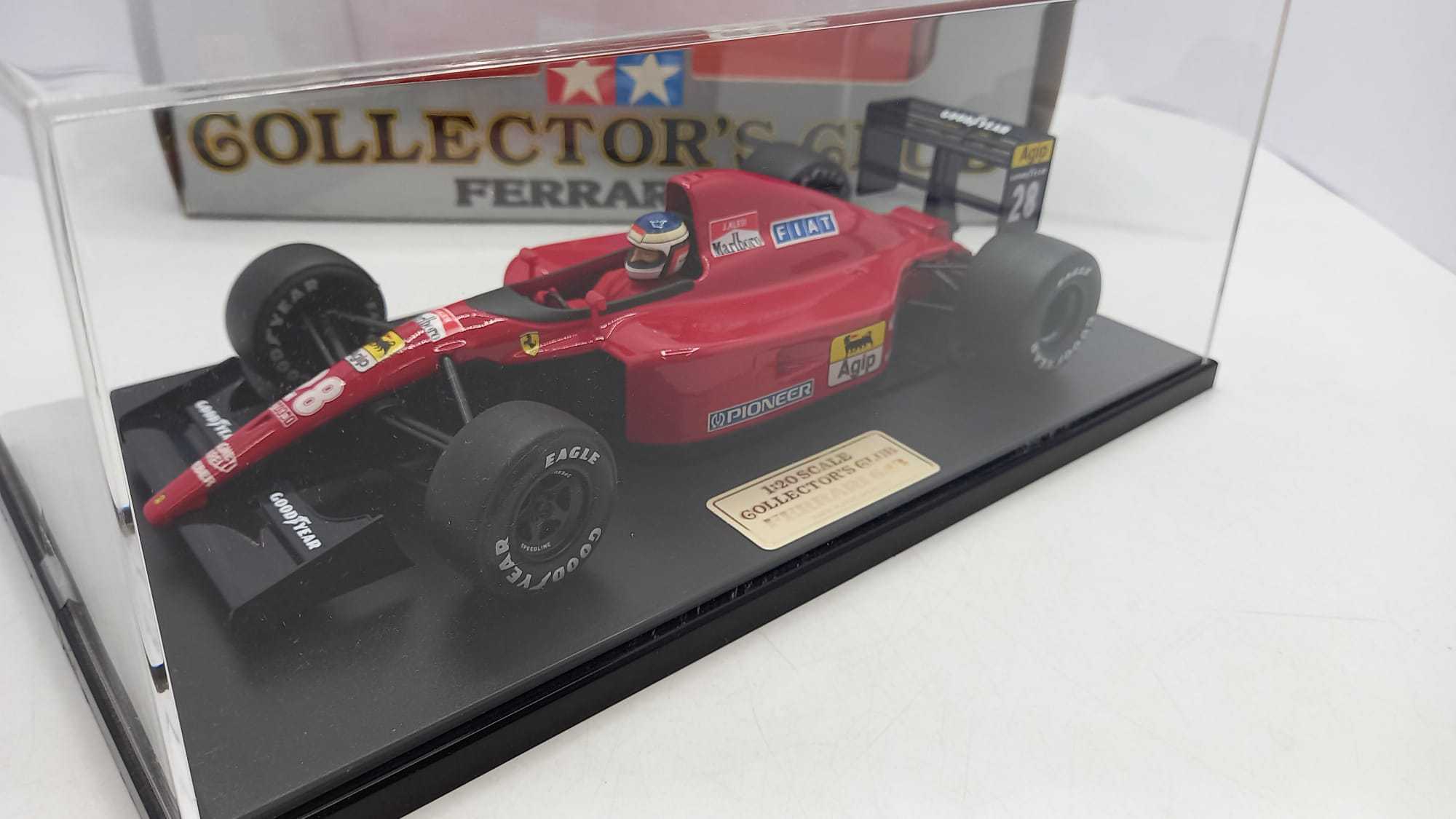 20058 Tamiya Tyrrell P34 six wheller Japan GP 1976 1/20, versione con ...