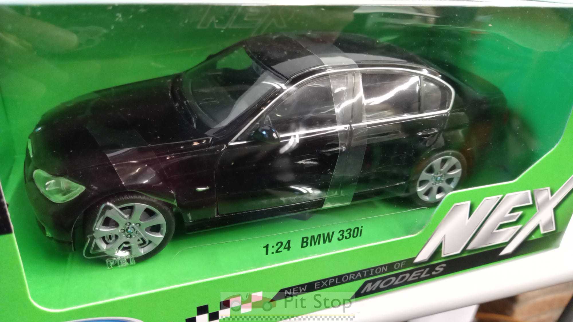 22417W Welly Chevrolet Impala SS 396 1965 1/24